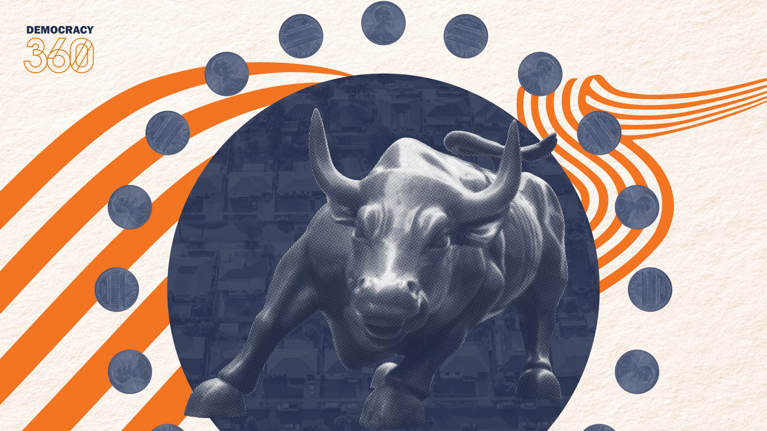 Democracy360: Building the American Dream - The Paramount Theater of ...