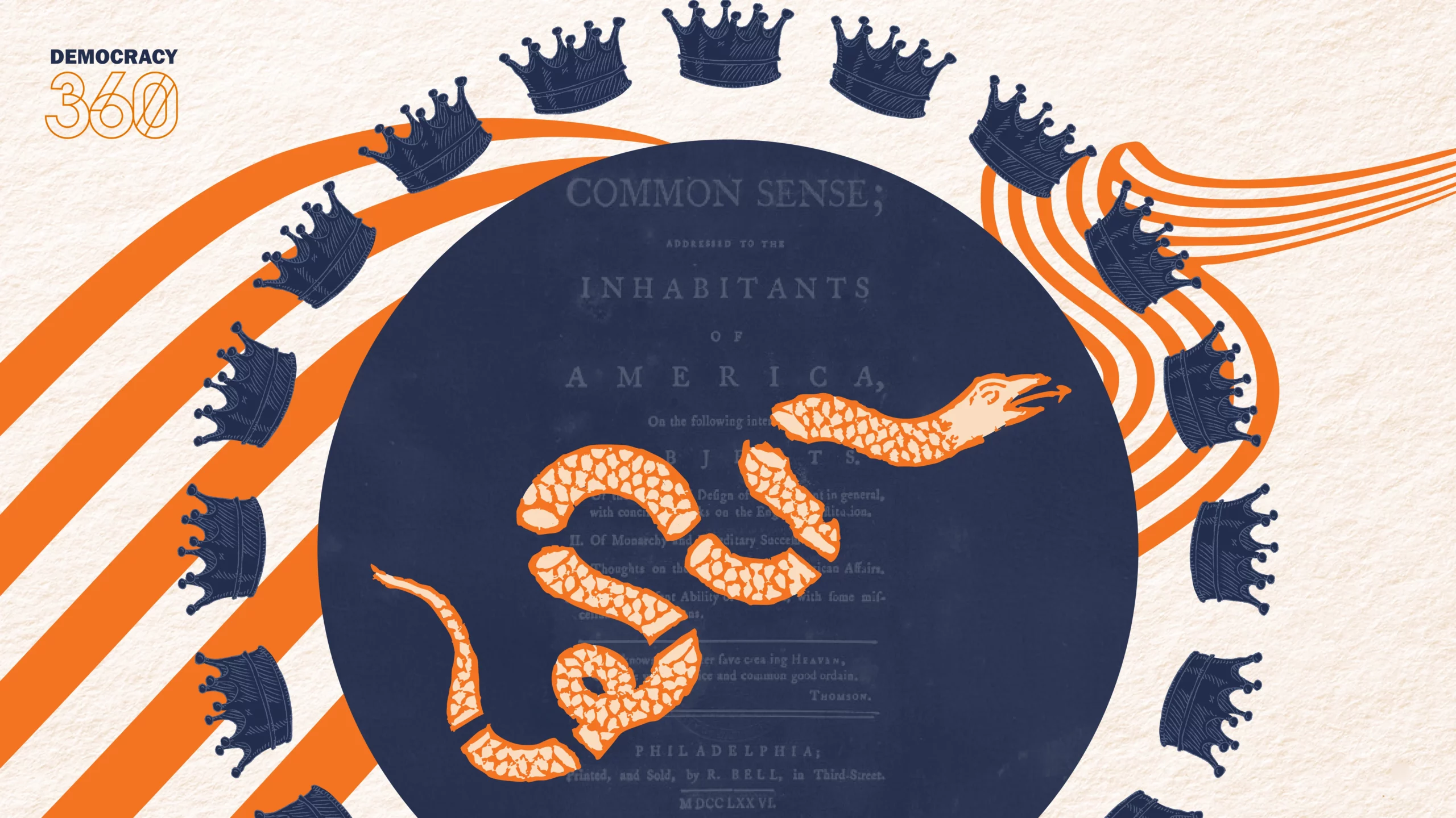 Democracy360: Becoming America - The Paramount Theater of Charlottesville