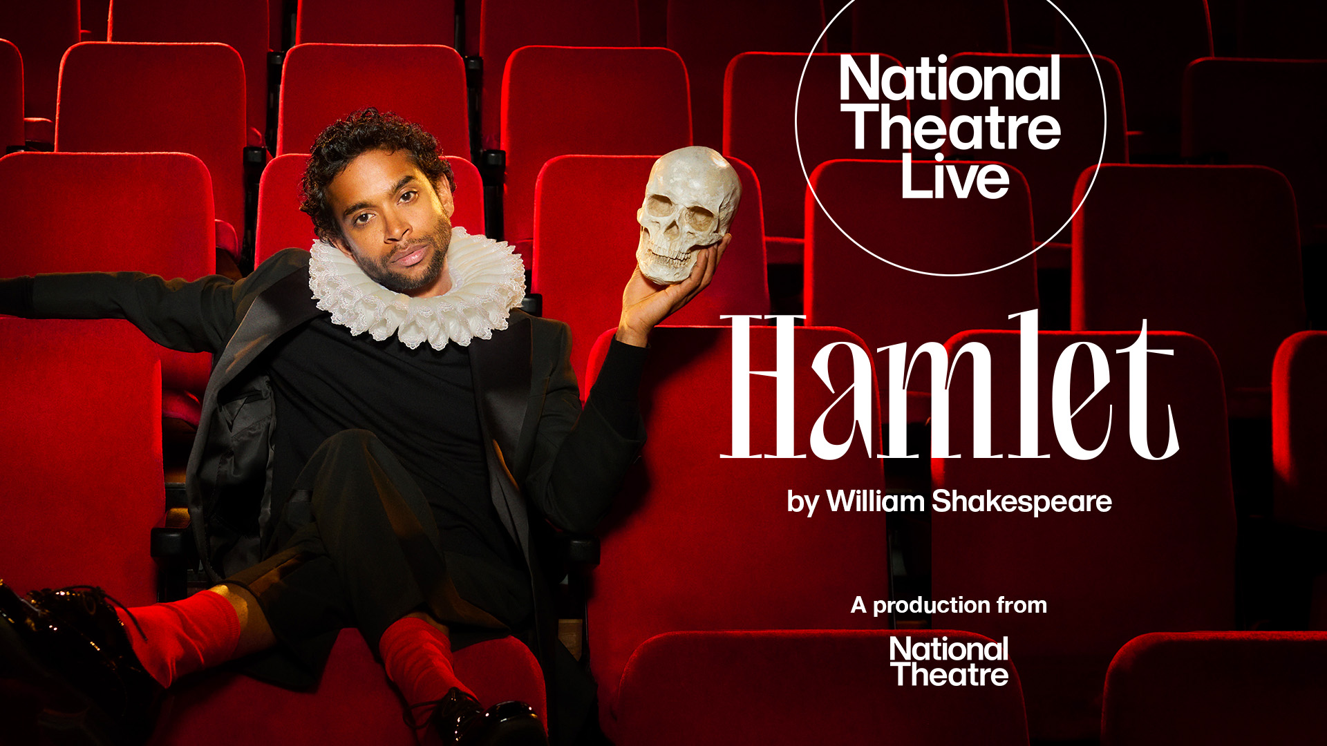 Paramount On Screen: National Theatre Live in HD—Hamlet - The Paramount ...